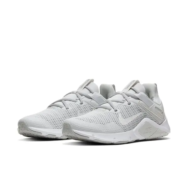 Nike Legend Essential Performance Training Shoe - Grey/white
