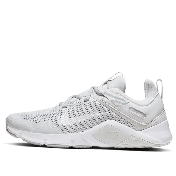 Nike Legend Essential Performance Training Shoe - Grey/white