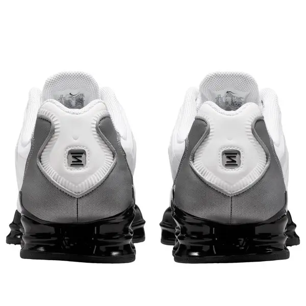 Nike Shox Tl Sneakers - White/black/cool Grey