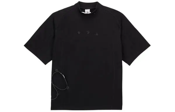 Nike X Off-white Mc T-shirt - Black