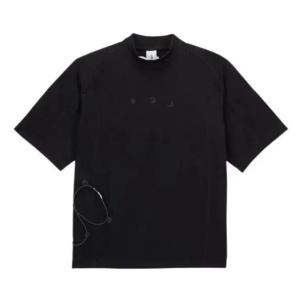 Nike X Off-white Mc T-shirt - Black