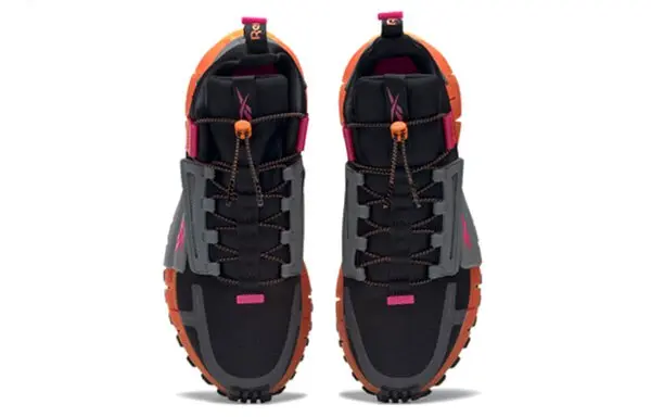 REEBOK Zig Kinetica Edge High Top Sneakers