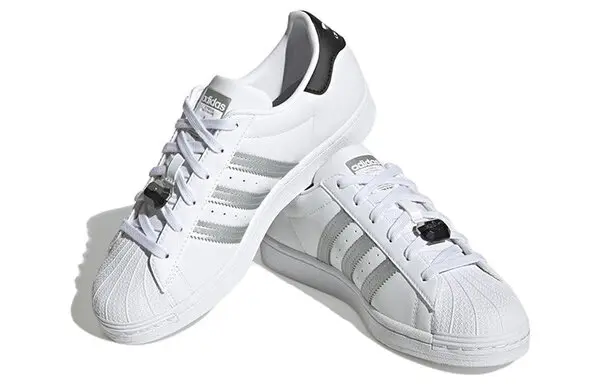 Adidas Superstar Paris Sneakers - White