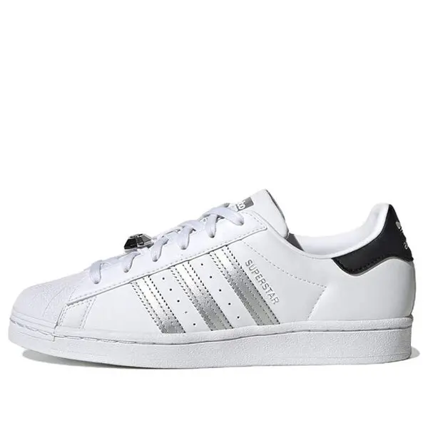 Adidas Superstar Paris Sneakers - White