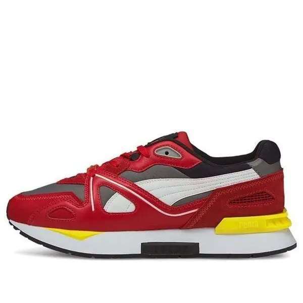 PUMA Scuderia Ferrari X Mirage Mox "rosso Corsa" Sneakers - Red