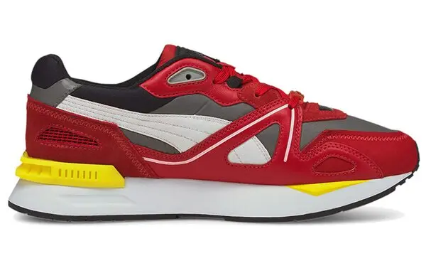 PUMA Scuderia Ferrari X Mirage Mox "rosso Corsa" Sneakers - Red
