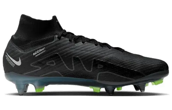 Nike Mercurial Superfly Elite Sg Pro Ac Soccer Cleats - Black/white/grey