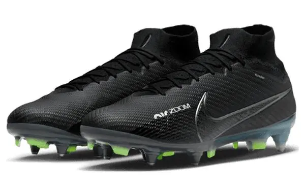 Nike Mercurial Superfly Elite Sg Pro Ac Soccer Cleats - Black/white/grey