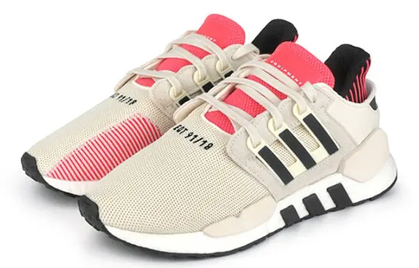 Adidas Eqt Support 91/18 Sneakers - White