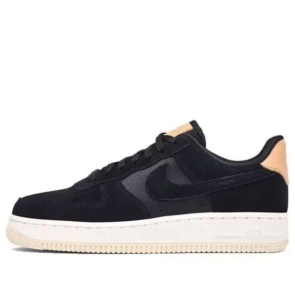 Nike Force 1 '07 Premium Sneakers - Black