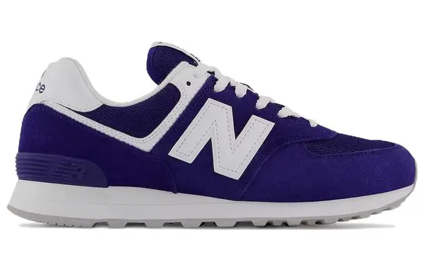 NEW BALANCE 574 "retro" Sneakers - Blue/white