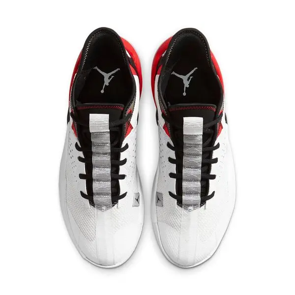 JORDAN Air React Elevation High Top Sneakers - White