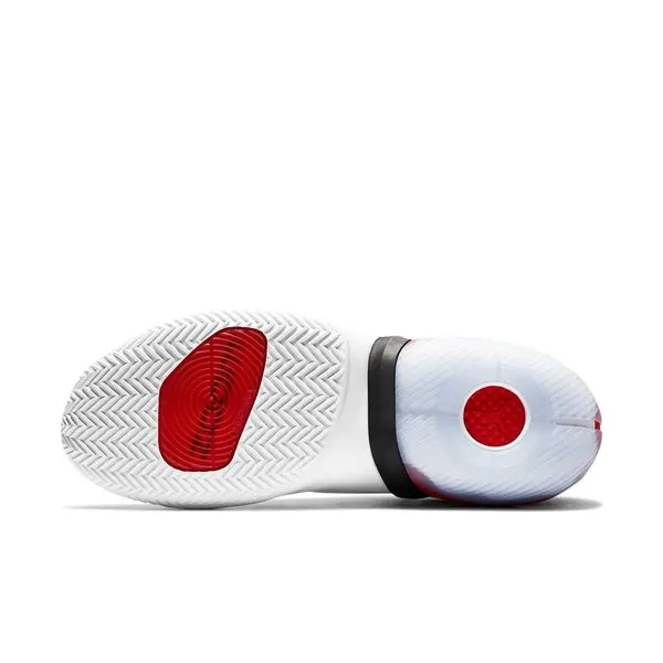 JORDAN Air React Elevation High Top Sneakers - White