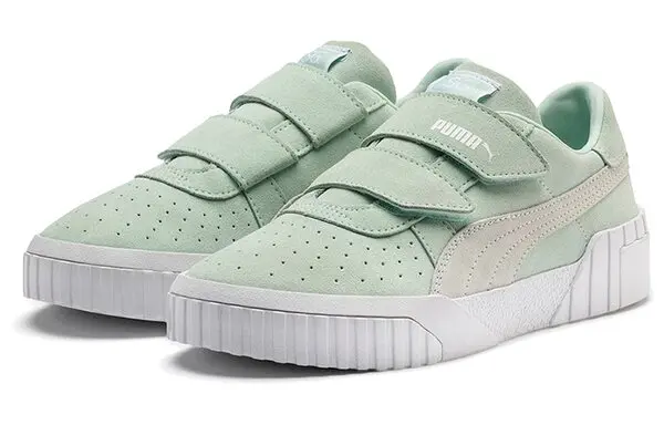 PUMA Cali Suede Selena Gomez Collaboration