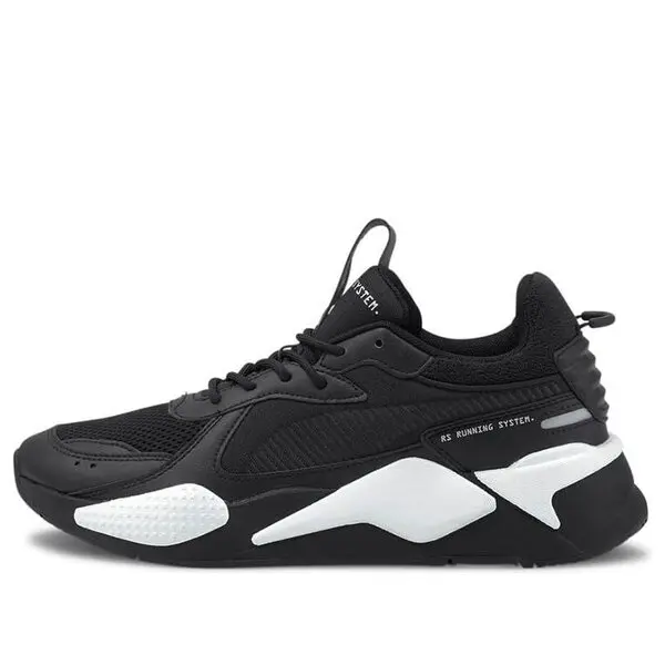 PUMA Rs-x 'pop' Sneakers - Black