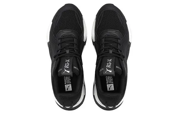 PUMA Rs-x 'pop' Sneakers - Black