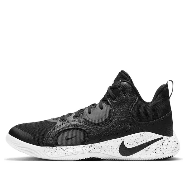 Nike Fly.by Mid 2 Athletic Sneakers - Black
