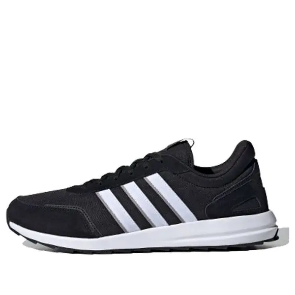 Adidas Retrorun Sneakers - Black