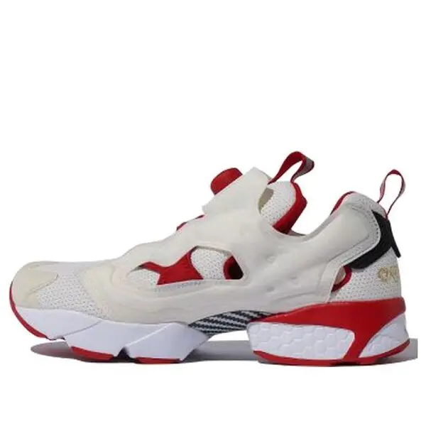REEBOK Instapump Fury "city Pack Tokyo - Cream