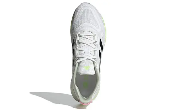 Adidas Supernova+ Athletic Sneakers - White/black