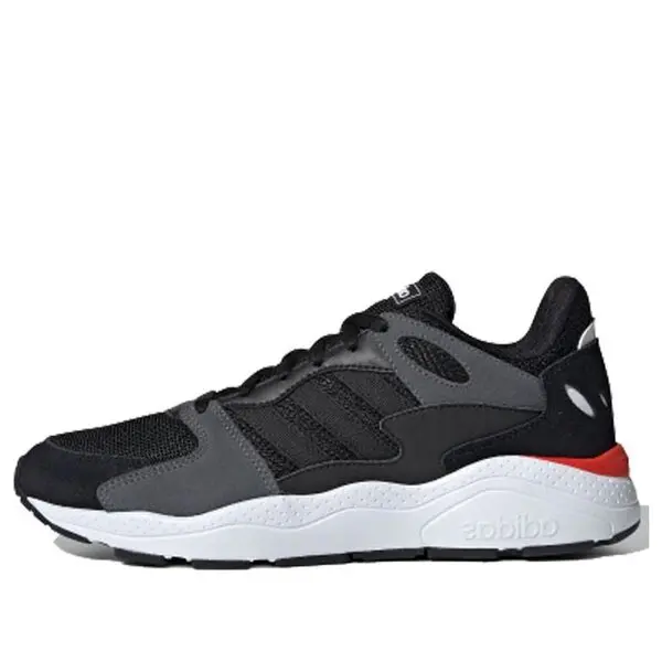 Adidas Crazychaos "core " Sneakers - Black