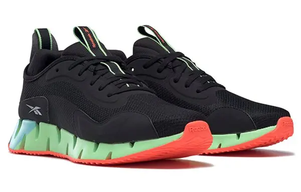 REEBOK Zig Dynamica Athletic Sneakers