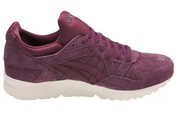Asics Gel-lyte V Sneakers - Wine Red