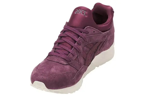 Asics Gel-lyte V Sneakers - Wine Red