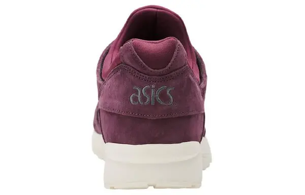Asics Gel-lyte V Sneakers - Wine Red