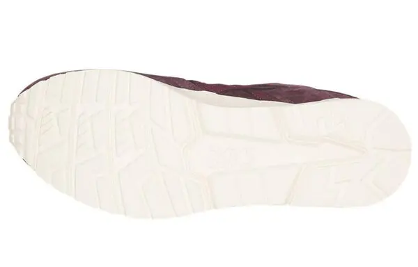 Asics Gel-lyte V Sneakers - Wine Red