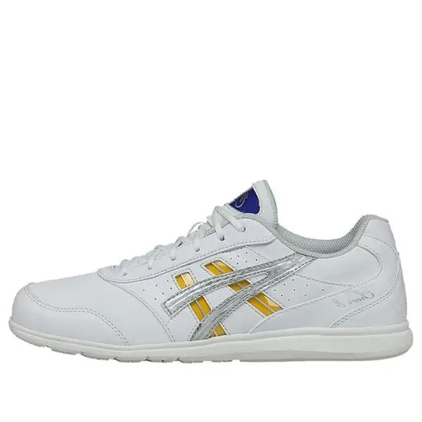 Asics Cheer 8 Interchange Sneakers - White
