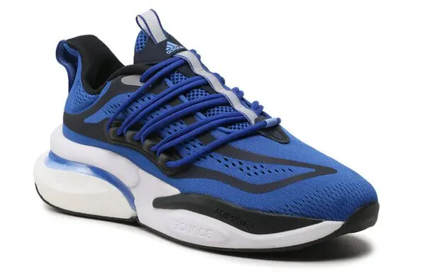 Adidas Alphaboost V1 "royal " Athletic Sneakers - Blue