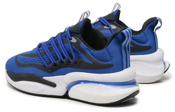 Adidas Alphaboost V1 "royal " Athletic Sneakers - Blue