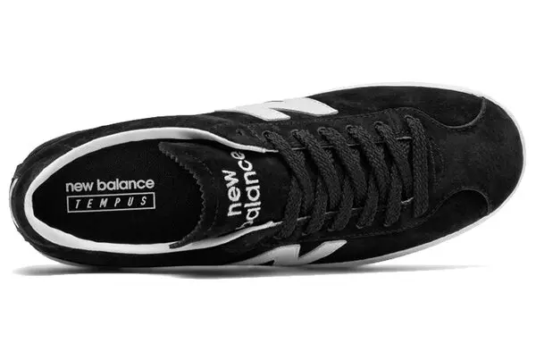NEW BALANCE Tempus Sneakers - Black/white