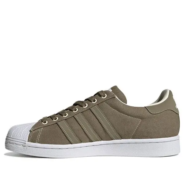 Adidas Superstar "cargo" Sneakers - Brown