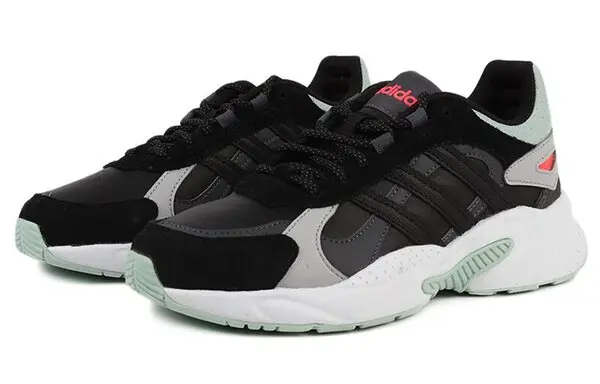 Adidas Neo Crazychaos Shadow Sneakers - Black