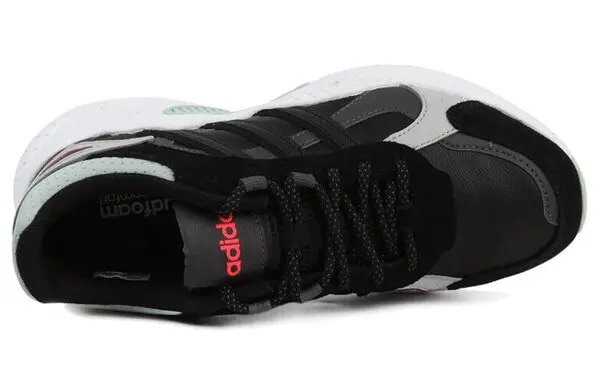Adidas Neo Crazychaos Shadow Sneakers - Black