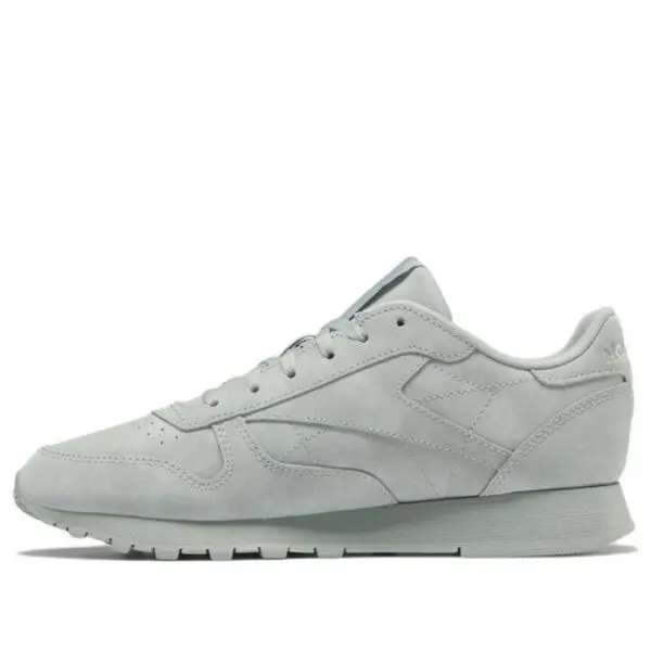 REEBOK Classic Leather Sneakers - Gray