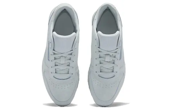 REEBOK Classic Leather Sneakers - Gray