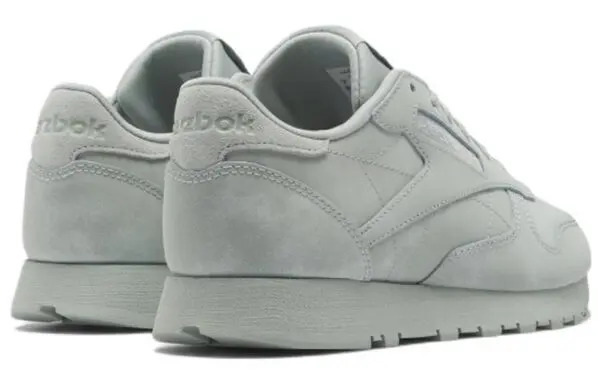 REEBOK Classic Leather Sneakers - Gray