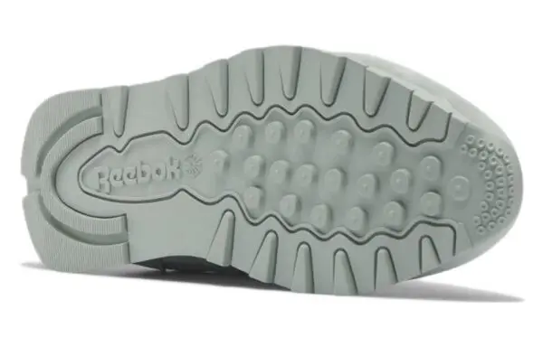 REEBOK Classic Leather Sneakers - Gray