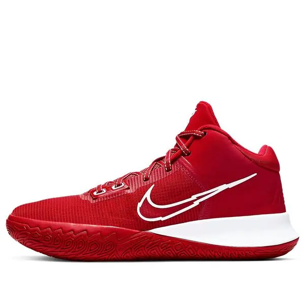 Nike Kyrie Flytrap 4 Basketball Sneakers - Red/white