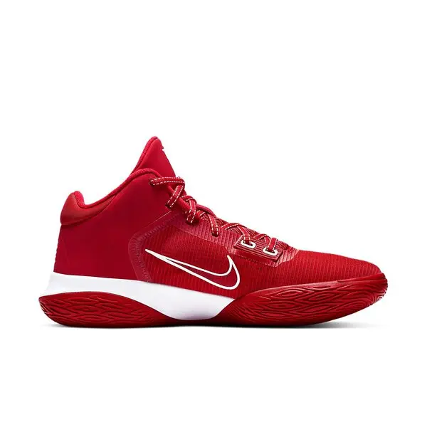 Nike Kyrie Flytrap 4 Basketball Sneakers - Red/white