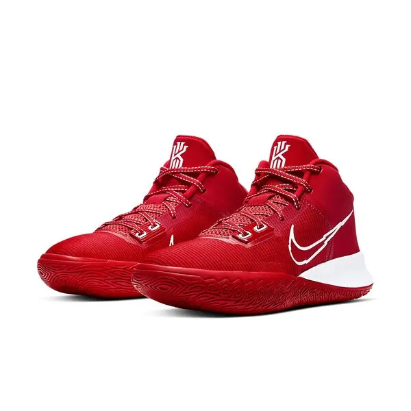 Nike Kyrie Flytrap 4 Basketball Sneakers - Red/white