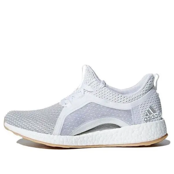 Adidas Pureboost X Clima Sneakers - White