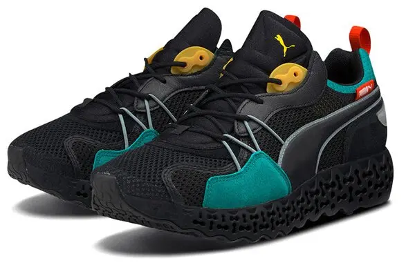PUMA Calibrate Restored Tron " Parasailing" Sneakers