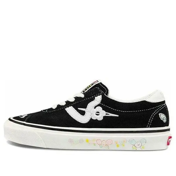 VANS Sandy Liang X Style 73 Dx Sneakers - Black