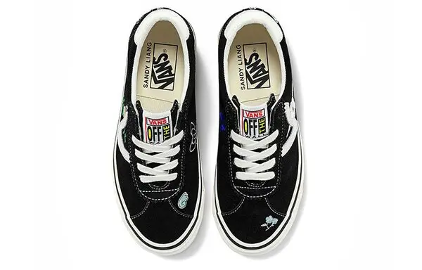 VANS Sandy Liang X Style 73 Dx Sneakers
