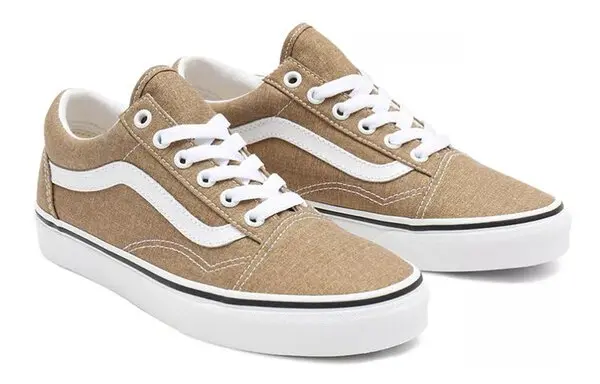 VANS Old Skool 'bronze Age' Lace-up Sneakers