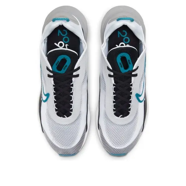 Nike Max 2090 Athletic Sneakers - White/blue/black